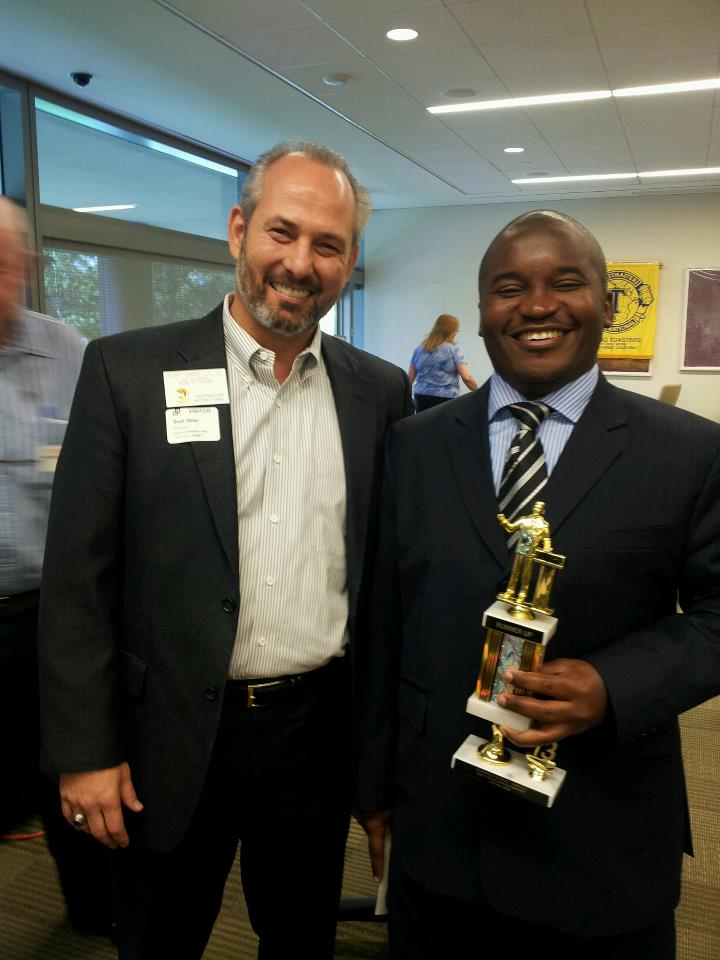 Lessons from the international speech contest – Yamentou